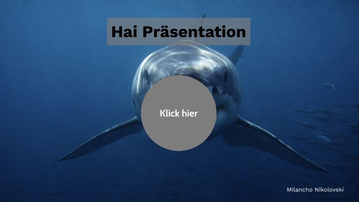 Hai präsentation by Rekverse on Prezi