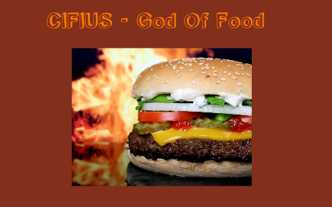 Cifius - God of Food by Ari Jaff on Prezi