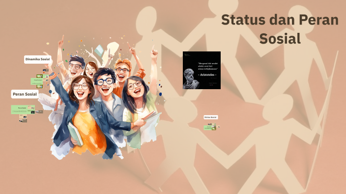 Status dan Peran Sosial by Muhammad Rijalul Huda on Prezi