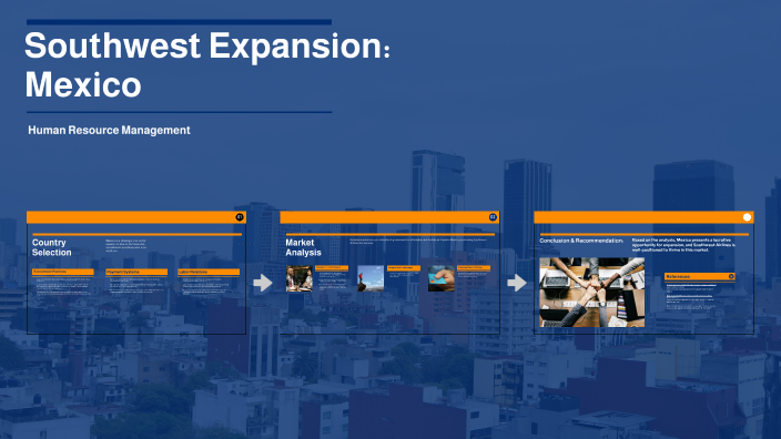 Southwest Expansion: Mexico by luis rivas on Prezi