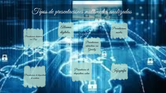 Tipos de presentaciones multimedia by Daniel Rivas López on Prezi