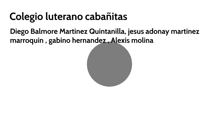 plan B by diego balmore martinez quintanilla on Prezi