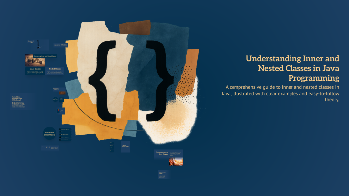 Understanding Inner and Nested Classes in Java Programming by Suvaida ...