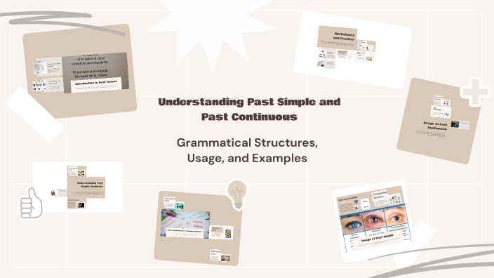 Understanding Past Simple and Past Continuous by cookies 2un on Prezi