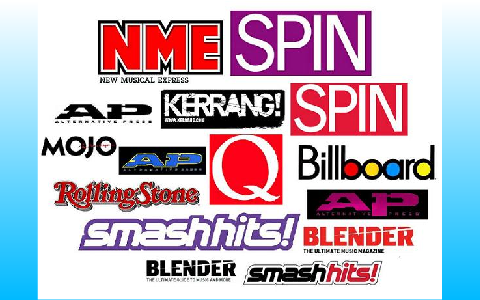 Creating the Masthead for my Music Magazine by Lucy Nottingham on Prezi