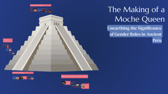 The Making of a Moche Queen by Merey Yeskara on Prezi