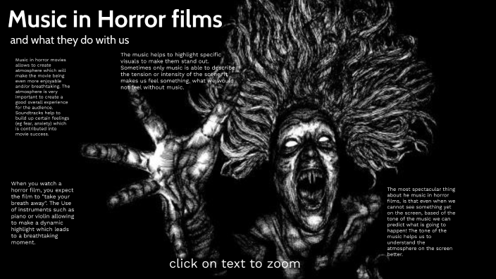 Music in Horror films by Lennard Gosmann on Prezi