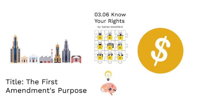 03.06 Know Your Rights by Nathan Bloomfield on Prezi