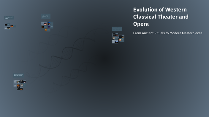 Evolution of Western Classical Theater and Opera by LEMUEL JORDAN on Prezi