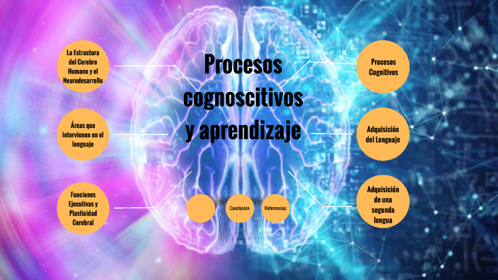 Procesos cognoscitivos y aprendizaje by amelia orozco on Prezi