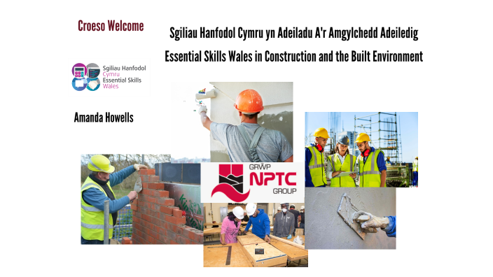 ESW in Construction by Amanda Howells on Prezi