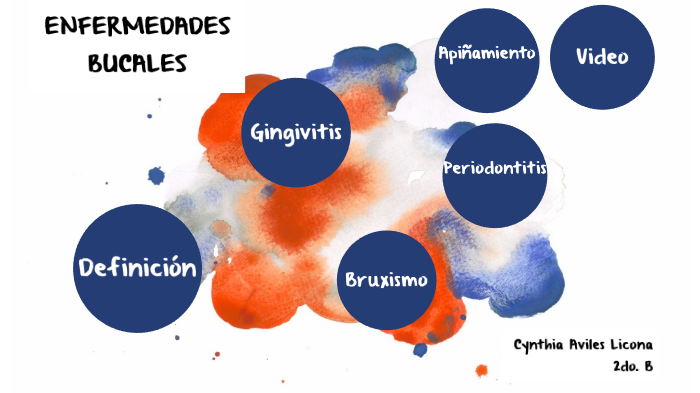 ENFERMEDADES BUCALES by Cynthia Aviles Licona on Prezi