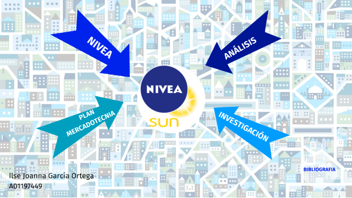 Nivea Sun Estrategia de Mercadotecnia by Ilse Joanna García Ortega on Prezi