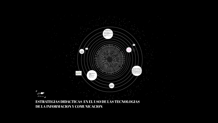 ESTRATEGIAS DIDACTICAS EN EL USO DE LAS TECCNOLOGIAS DE LA by Edlyn ...
