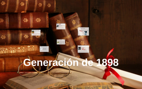 Generación de 1898 by on Prezi
