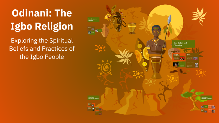 Odinani: The Igbo Religion by Laila Cloudet on Prezi