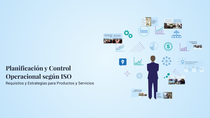 Planificación y Control Operacional según ISO by estefany rivera ...