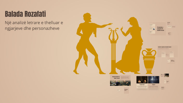 Balada Rozafati by Klarida Metanaj on Prezi