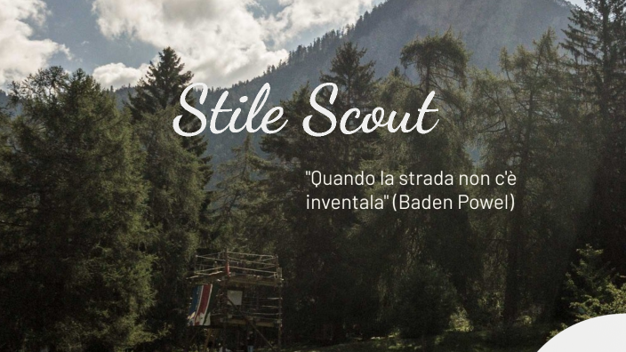 Stile Scout by Chiara Castaldo on Prezi