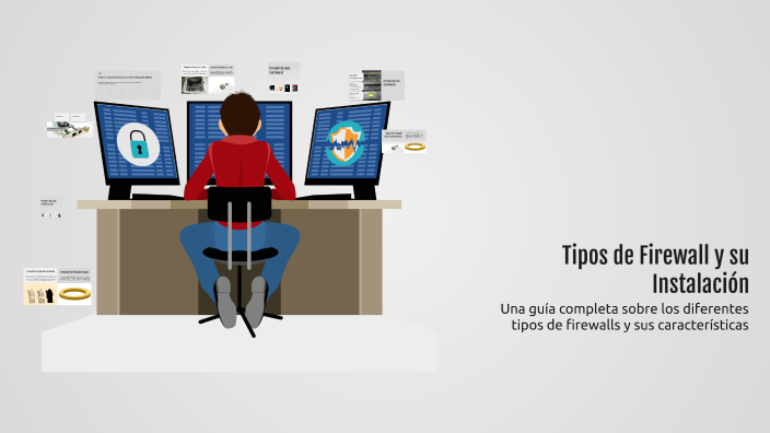 Tipos de Firewall y su Instalación by Leonardo N. on Prezi
