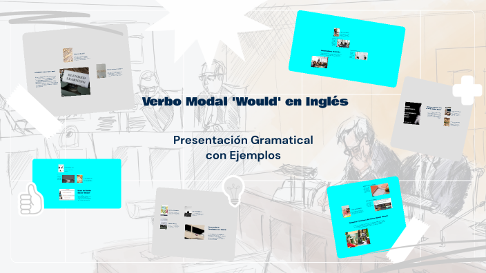 Verbo Modal 'Would' en Inglés by Erika Galindo on Prezi