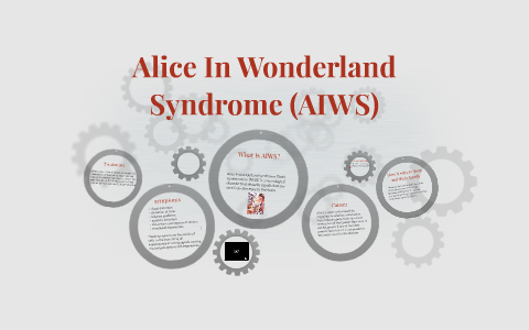 Alice In Wonderland Syndrome (AIWS) by Taylor Mckinnon on Prezi
