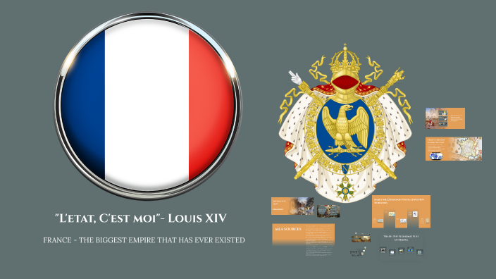 France 1450-1750: The Crucial Power in World History by Juan Evan on Prezi