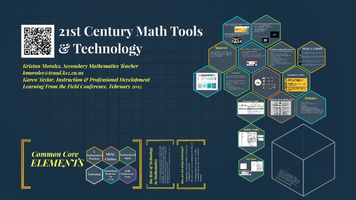 21st Century Math Tools and Technology by kristan morales on Prezi
