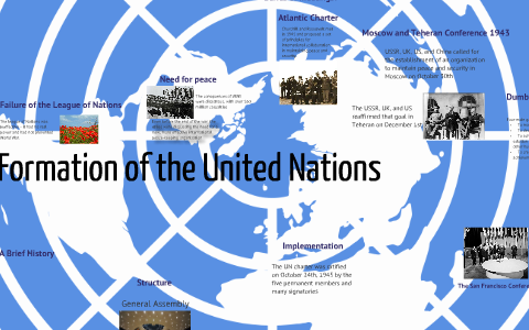 The Formation of the United Nations by Sarah Kroll on Prezi