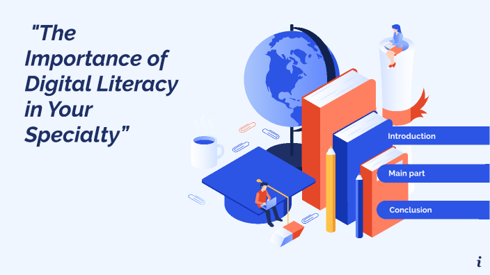 "The Importance of Digital Literacy in Your Specialty” by Айгерим Расылхан