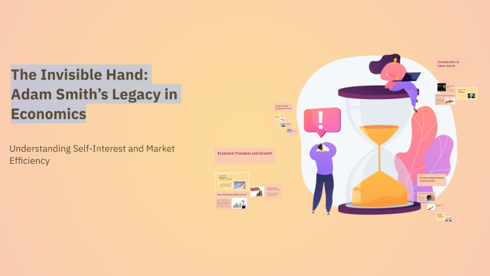 The Invisible Hand: Adam Smith’s Legacy in Economics by Revoori ...