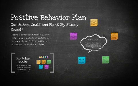 Positive Behavior Plan by on Prezi