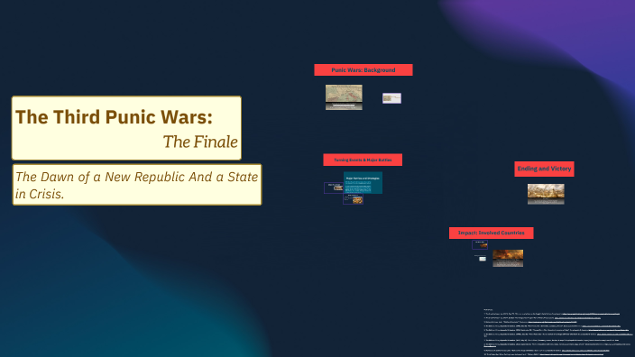 The Third Punic War by Inigo on Prezi