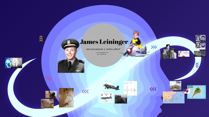 James Leininger by lina tomasetti on Prezi