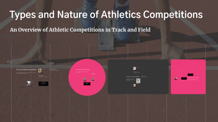 Types and Nature of Athletics Competitions by римма коваль on Prezi