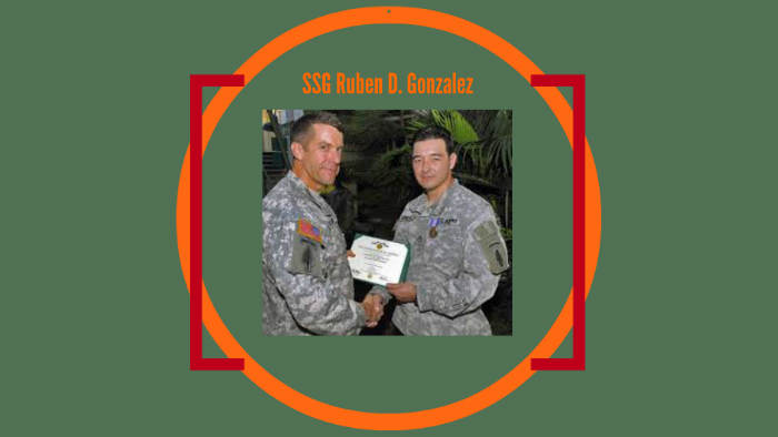 SSG Ruben Gonzalez by Yave Santiago on Prezi