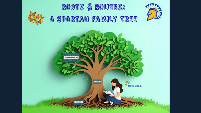 Roots & Routes: A Spartan Family Tree by Jesus Camacho on Prezi