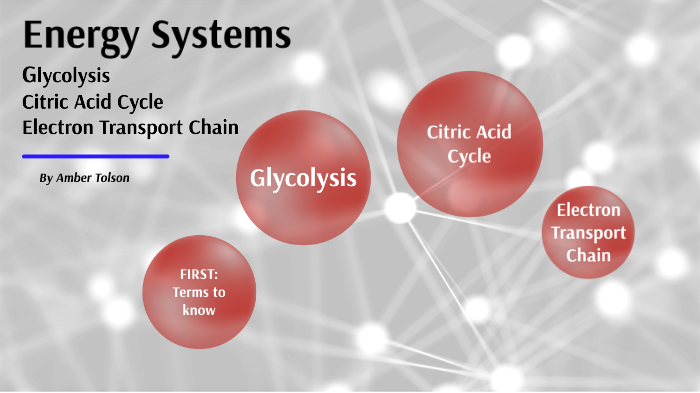 Energy Systems by Amber Tolson on Prezi