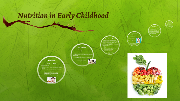 Nutrition in Early Childhood by Libby Tarr on Prezi