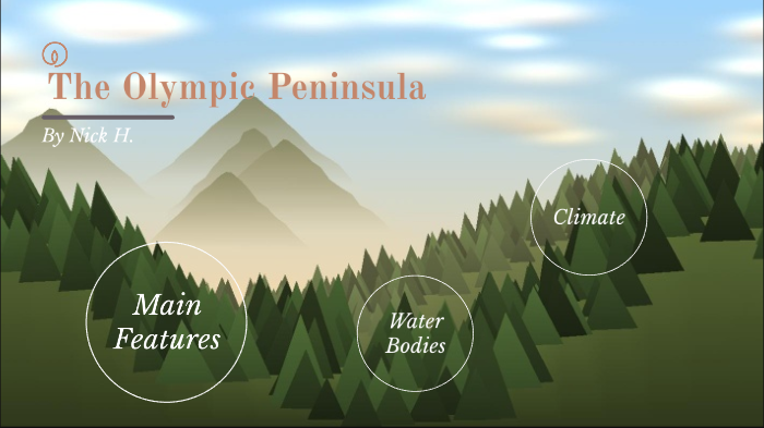 The olympic peninsula by nick houser on Prezi