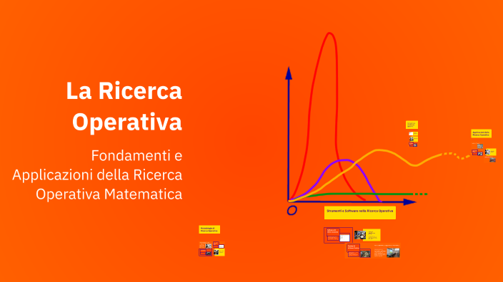 La Ricerca Operativa by Sofia Celli on Prezi
