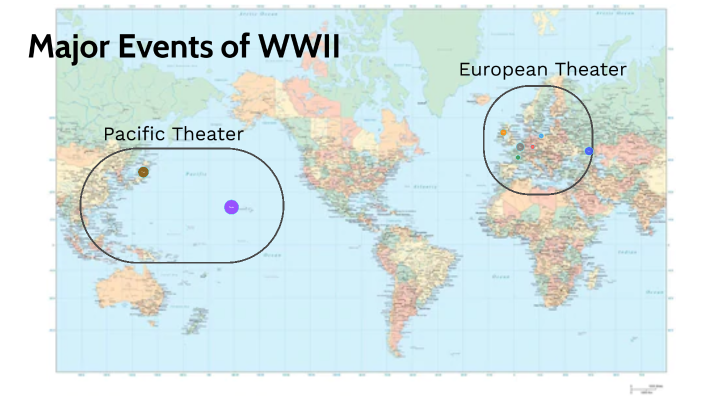 Major Events of WWII by Elizabeth Watkins on Prezi