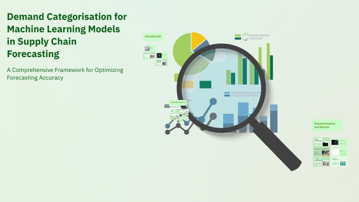 Demand Categorisation for Machine Learning Models in Supply Chain ...