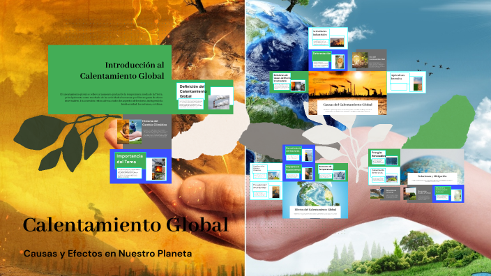 Calentamiento Global by ALICIA ARACELI OCHOA PRUDENCIO on Prezi
