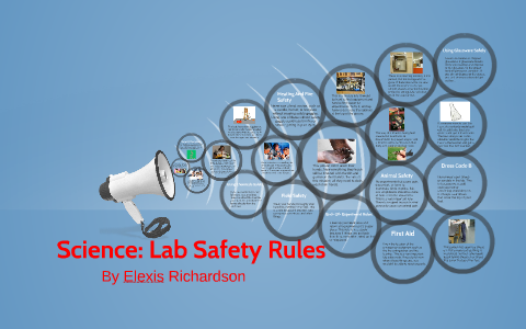 Science: Lab Safety Project by on Prezi