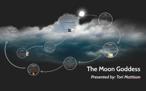 The Moon Goddess by Tori Mattison on Prezi