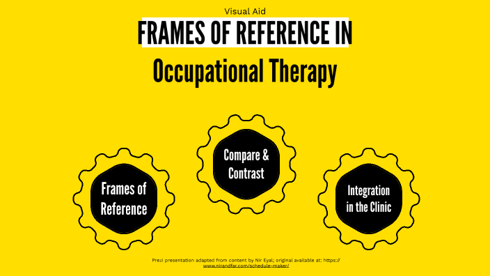 Frames of Reference in OT - Dovano by Ally Dovano on Prezi
