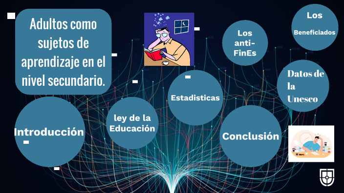 Adultos como sujetos de aprendizaje by DARIO ESQUIVEL on Prezi