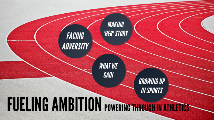 Fueling Ambition: Powering through in Athletics by Jordan Highsmith on ...