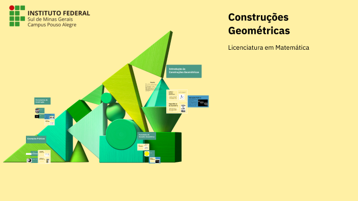 Construções Geométricas by Angela de Arruda on Prezi